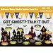 Halloween Mental Health Bulletin Board/spooky Season Classroom Decor ...