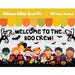Halloween Bulletin Board Kit/fall October Kindergarten Classroom Decor ...
