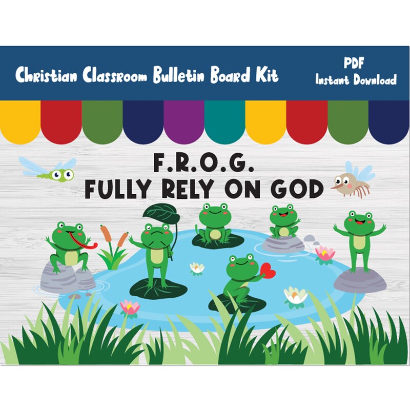 Fully Rely on God - Etsy
