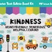 Character Traits Bulletin Board Kit/preschool Classroom Decor ...