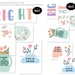 Mental Health Bulletin Board Kit/motivational/school Counselor ...