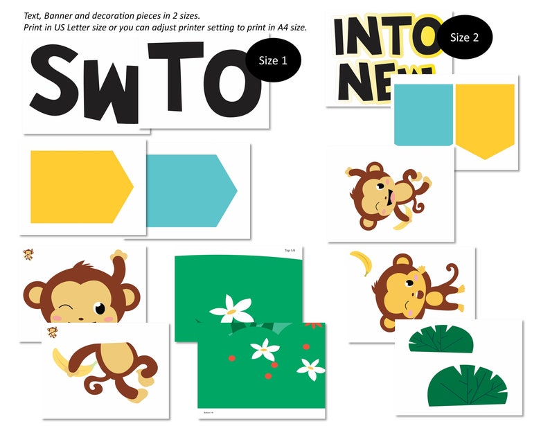 Welcome Back to School Bulletin Board Kit/kindergarten/preschool/prek ...