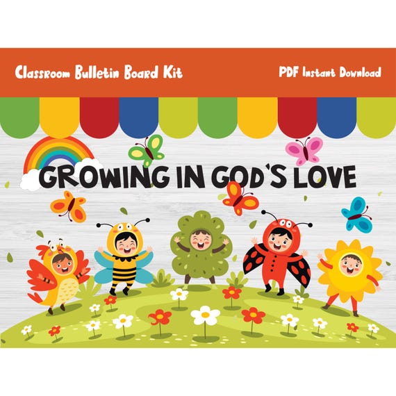 Back To School Banners CPicdn 2-Pack Banner Set - Religious Classroom ...
