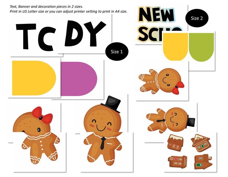 Welcome Back to School Bulletin Board Kit/new School Year/kindergarten ...