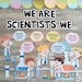 Science Themed Bulletin Board Kit/classroom Decor/elementary/primary ...