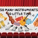 Music Classroom Bulletin Board Kits/set/music Class Wall Door Display ...