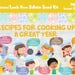 Lunchroom Welcome Back to School Bulletin Board Kit/lunch Room ...