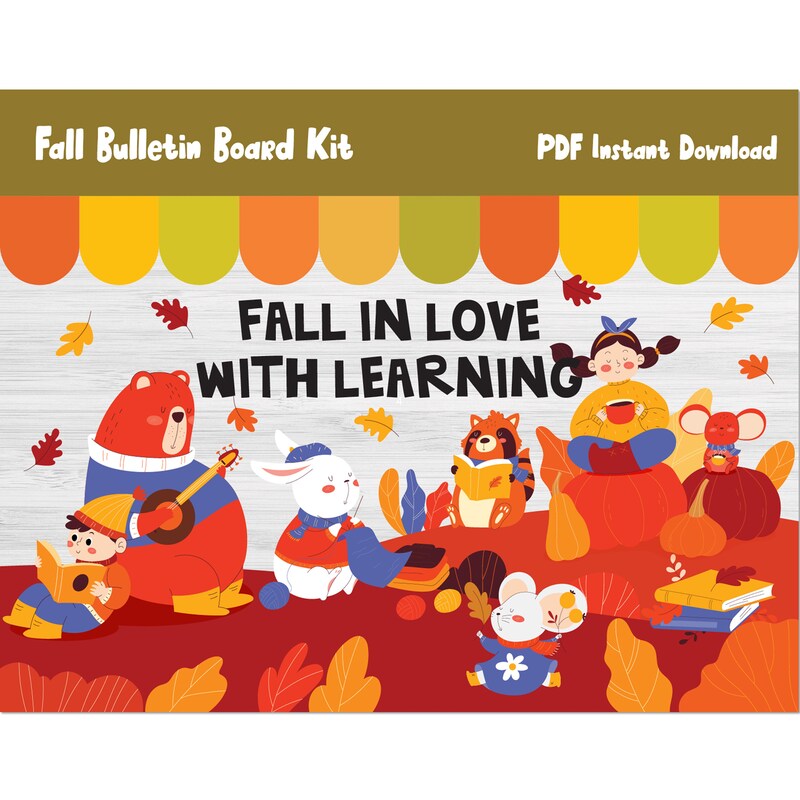 Library Bulletin Board - Etsy