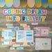 Coding Bulletin Board Kit/computer Science/lab/classroom/technology ...