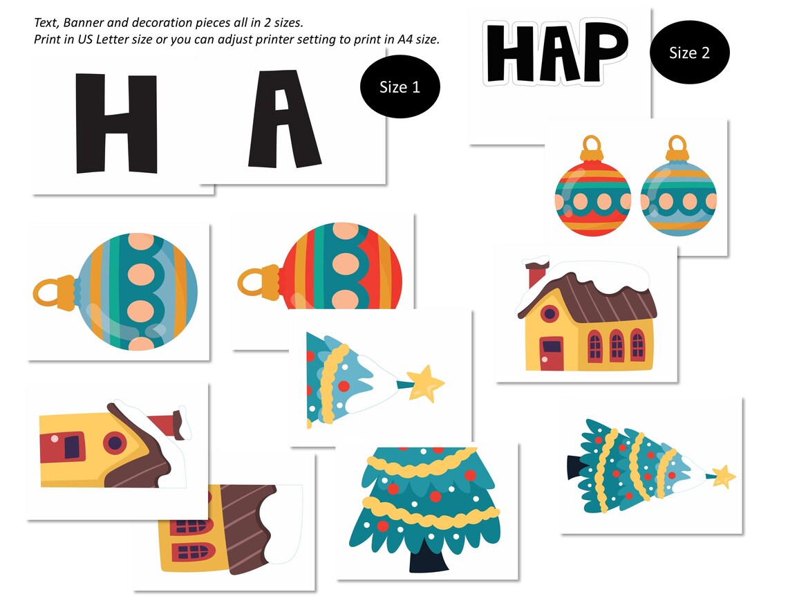 Winter Bulletin Board Kit/kindergarten Preschool Daycare Classroom ...