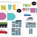 Tech Technology Bulletin Board Kit/computer Lab/classroom/school Wall Hallway Decor/display ...