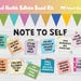 Mental Health Bulletin Board Kits/positive Affirmation Printable/school ...