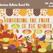 Fall Christian Bulletin Board Kit/sunday School/church Wall Decor ...
