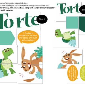 Fairy Tale Bulletin Board Kit/storybook/storytelling/reading Corner ...