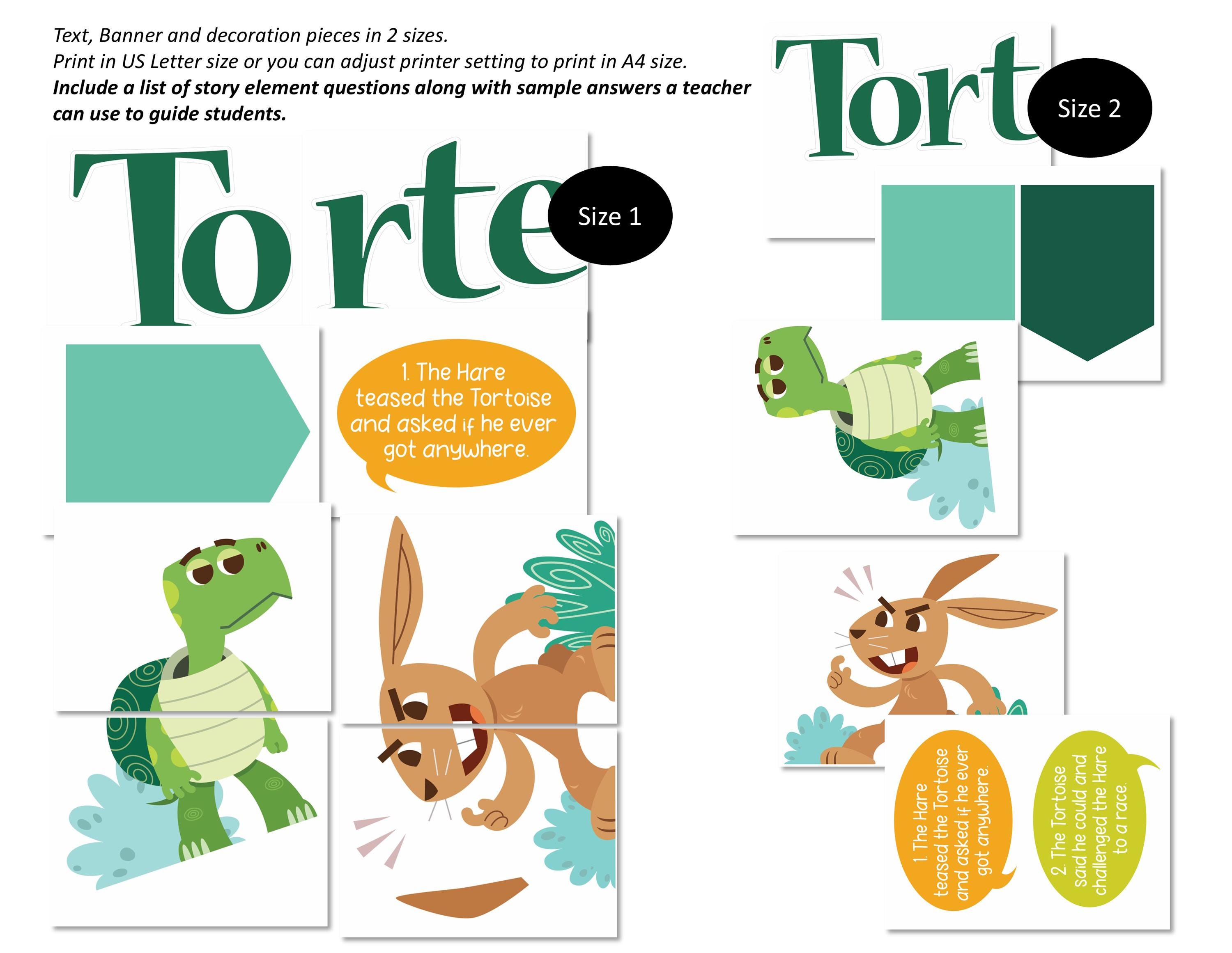 Fairy Tale Bulletin Board Kit/storybook/storytelling/reading Corner ...