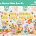 Spring Church Bulletin Board Kit/sunday School Christian Classroom ...