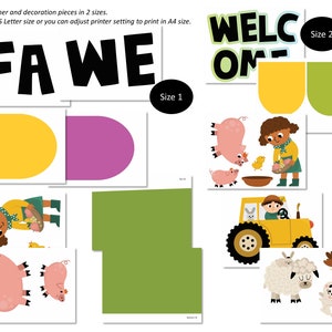 Welcome Back to School Bulletin Board Kit/new School Year/kindergarten ...