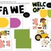 Spring Bulletin Board Kit/march Classroom Wall Decor/kindergarten ...