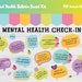 Mental Health Bulletin Board Kits/sel/social Emotional Learning/school ...