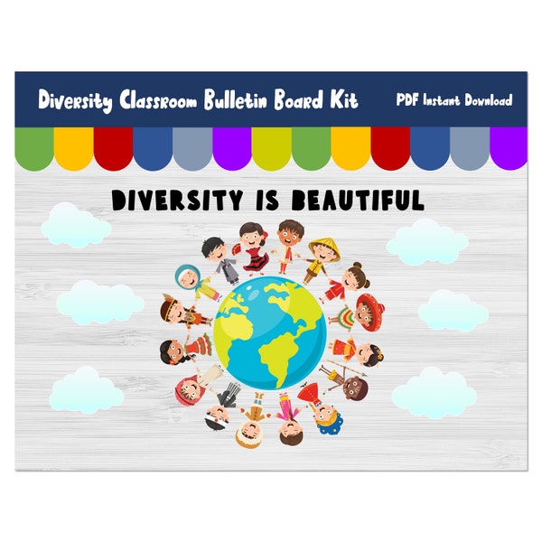 Bulletin Board Kit - Etsy