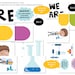 Science Themed Bulletin Board Kit/classroom Decor/elementary/primary ...