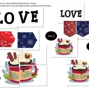 Winter Christian Bulletin Board Kit/sunday School Classroom/new Year ...