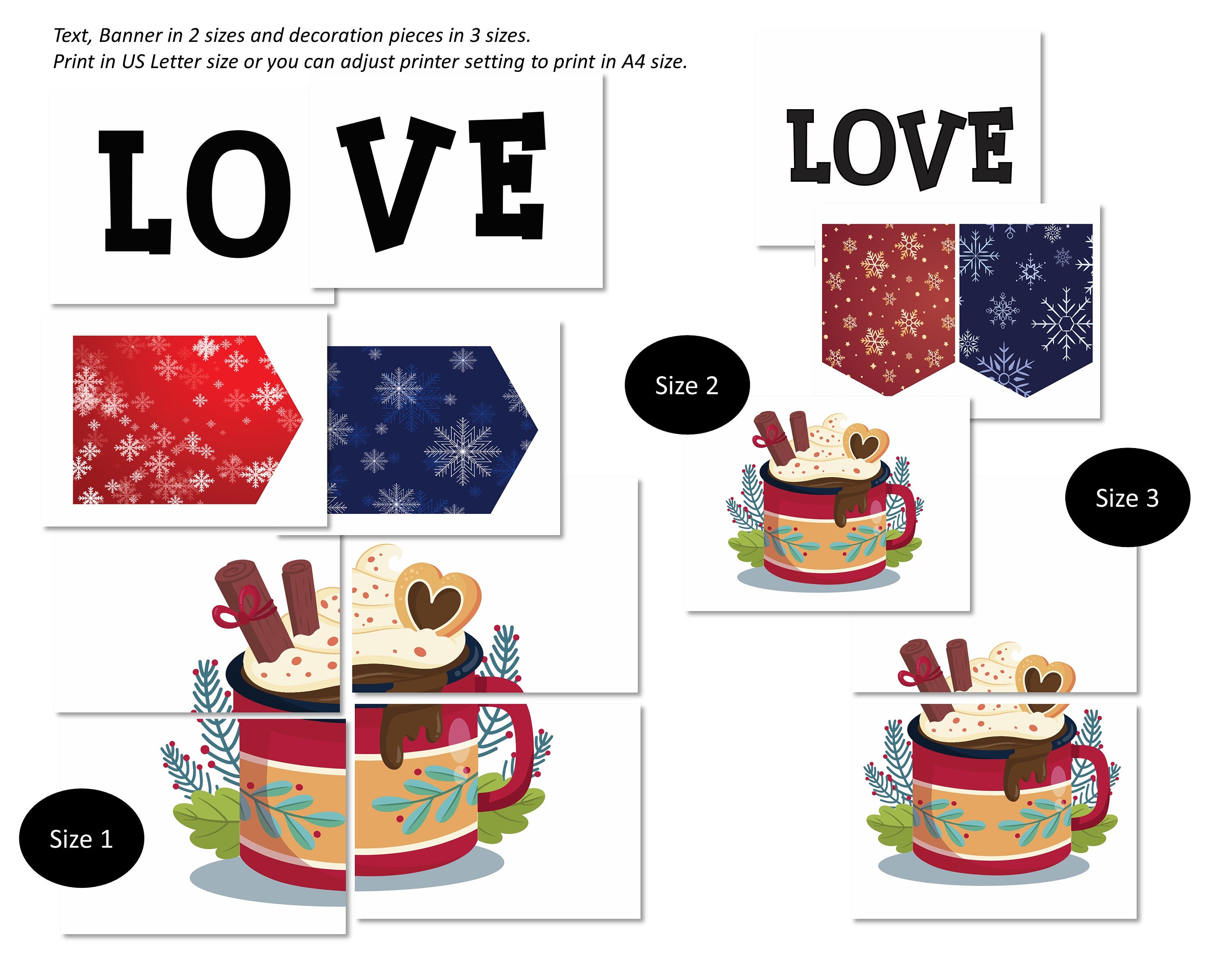 Winter Christian Bulletin Board Kit/sunday School Classroom/new Year ...