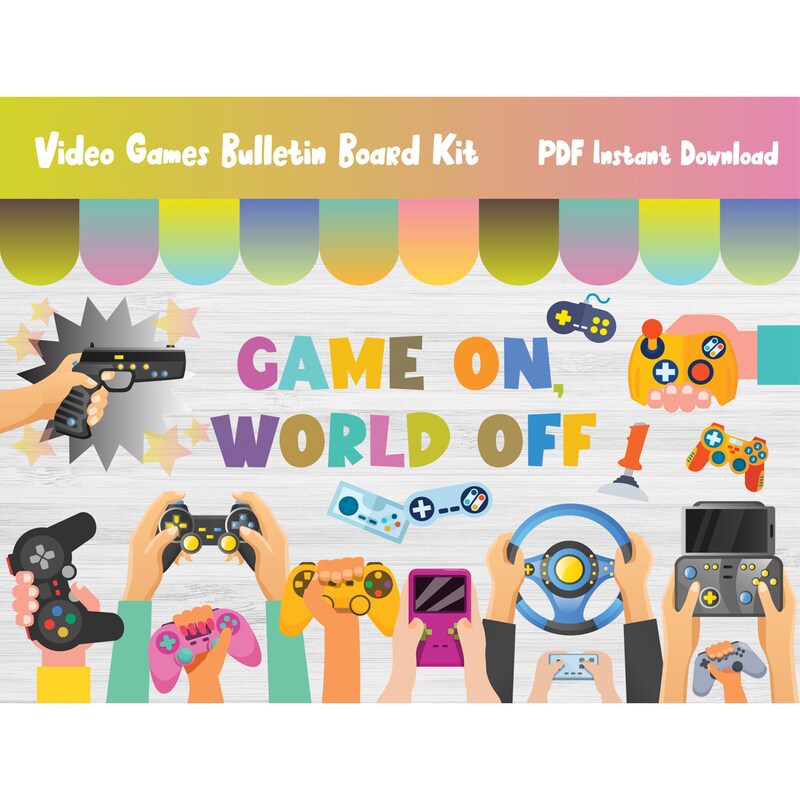 Board Game Kit - Etsy