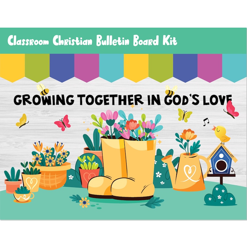 Classroom Backdrop - Etsy