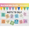 Mental Health Bulletin Board Kit/school Counseling Office Wall Decor ...
