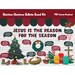 Christian Christmas Bulletin Board Kit/church Sunday School/winter ...