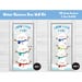 Winter Classroom Door Decor/kindergarten Wall Decoration/preschool ...