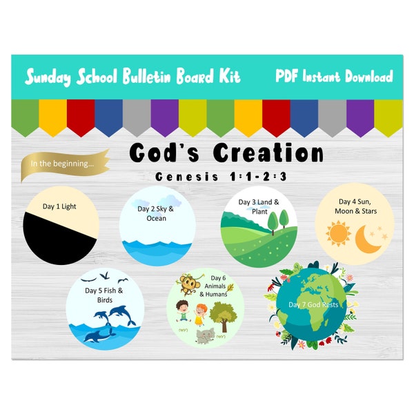 Church Bulletin Board - Etsy