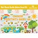 Preschool Classroom Bulletin Board Kits/kindergarten Wall Door Display ...