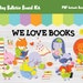 Reading Library Bulletin Board Kit/kindergarten Classroom Read Decor ...