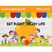 8 Cafeteria Bulletin Board Kit/kindergarten Lunch Room Posters ...
