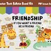 Character Traits Bulletin Board Kit/preschool Classroom Decor ...