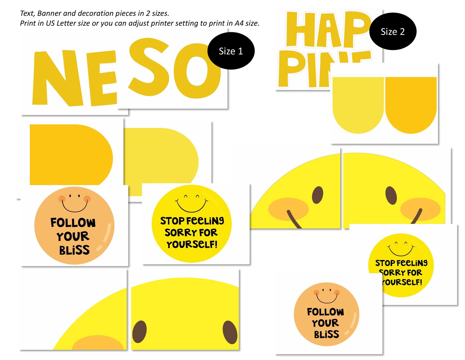 Mental Health Bulletin Board Kit/school Counselor/counseling Wall Door ...