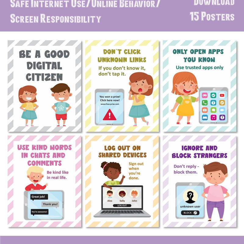 Citizenship Bulletin Board - Etsy