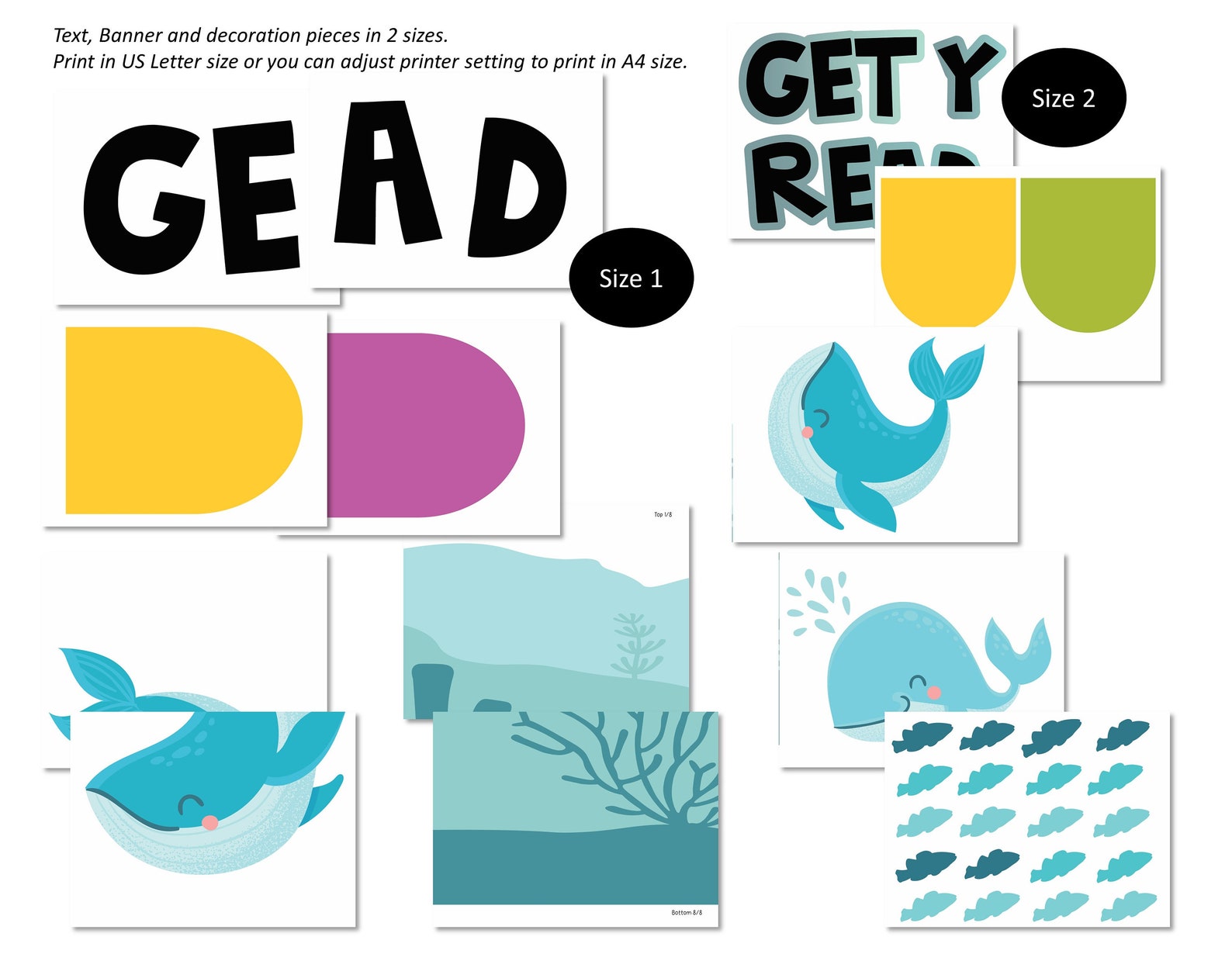 Welcome Back to School Bulletin Board Kit/new School Year/kindergarten ...