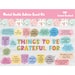 Easter April Bulletin Board Kit/church/sunday School/christian ...