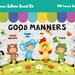Character Traits Bulletin Board Kit/preschool Classroom Decor ...