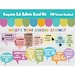 Computer Room Lab Rule Bulletin Board Kit/computer Science Classroom ...