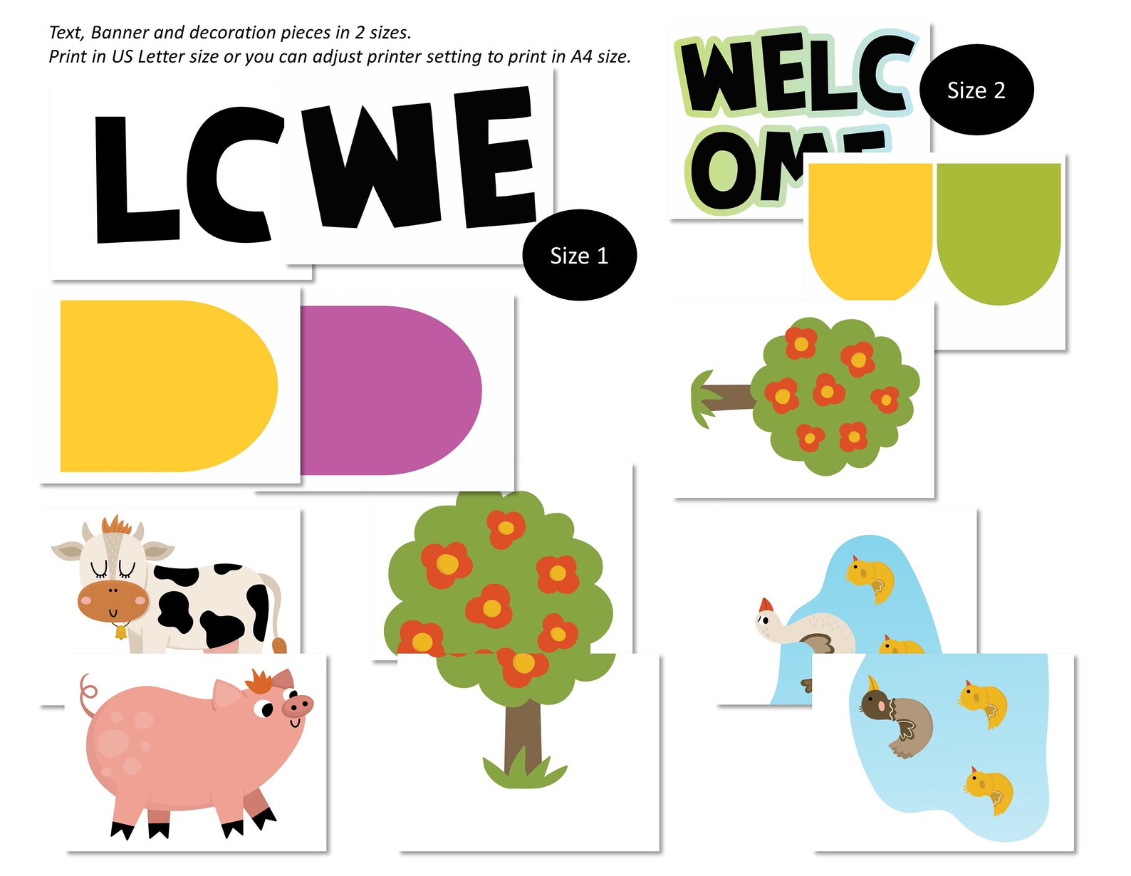 Welcome Back to School Bulletin Board Kit/new School Year/kindergarten ...