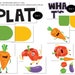 School Cafeteria Bulletin Board Kit/lunchroom Lunch Room/preschool ...