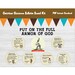 Christian Bulletin Board Kit/church Decoration/sunday School Classroom ...
