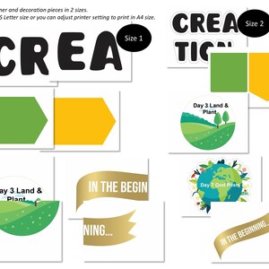 Christian Bulletin Board Kit/bible Verse/sunday School Classroom Decor ...