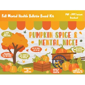 Dialysis Bulletin Board Kit Fall - Etsy
