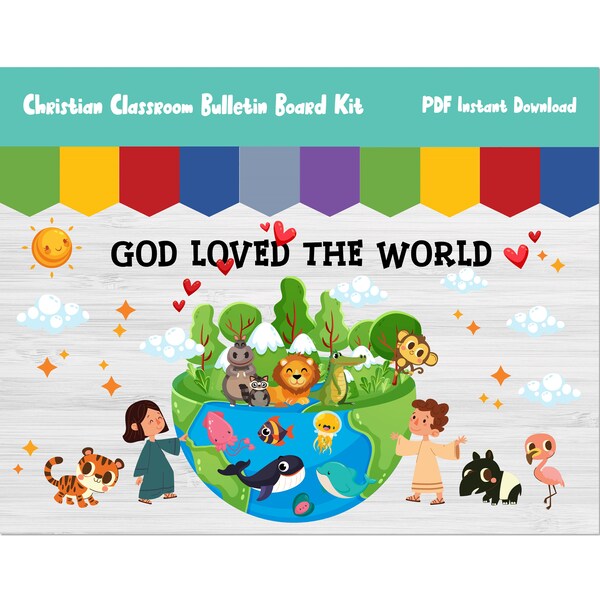 School Classroom - Etsy