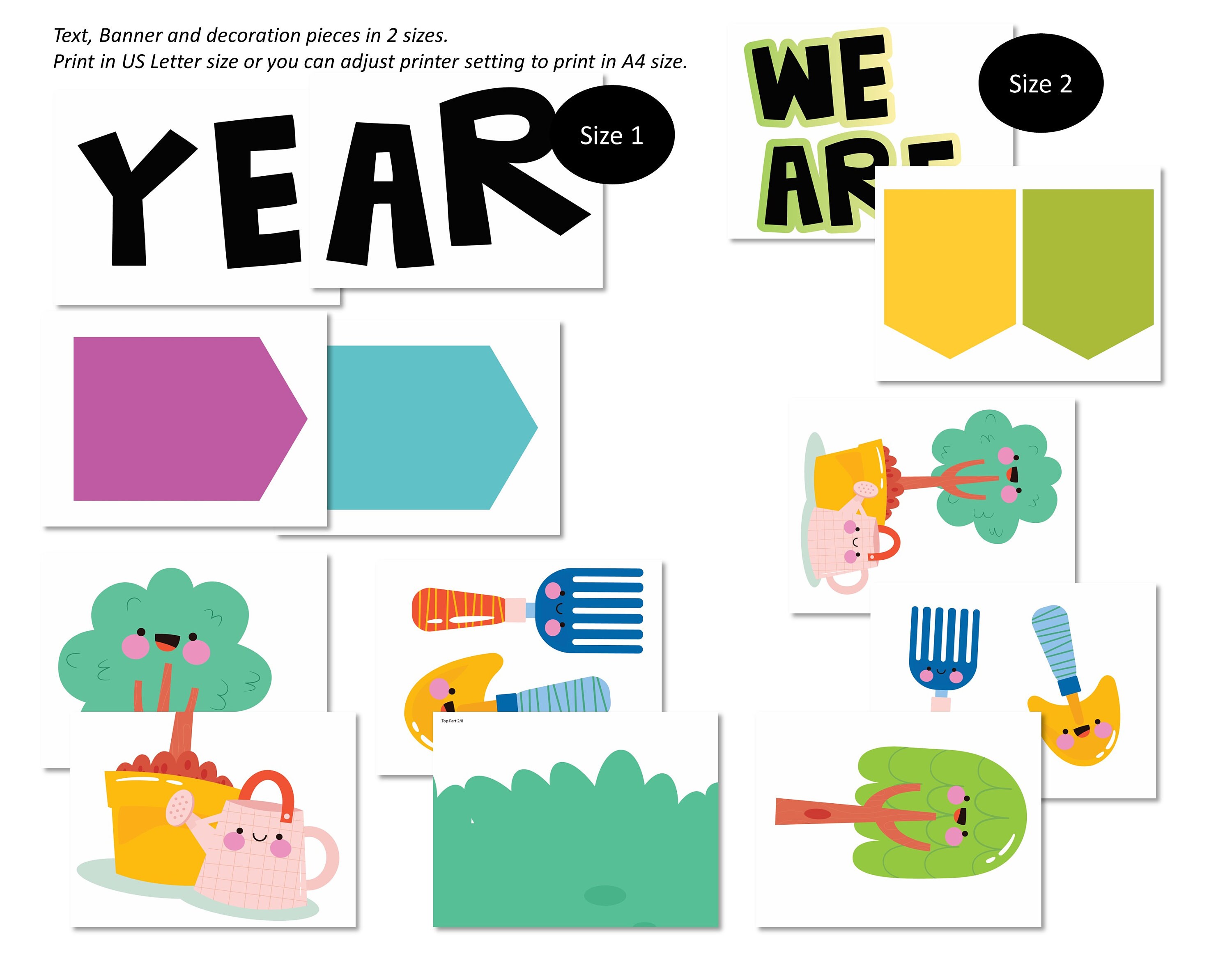 Welcome Back to School Bulletin Board Kit/new School Year/kindergarten ...